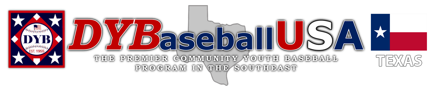 DYB - Premier Recreational Youth Baseball - Community Based - United ...