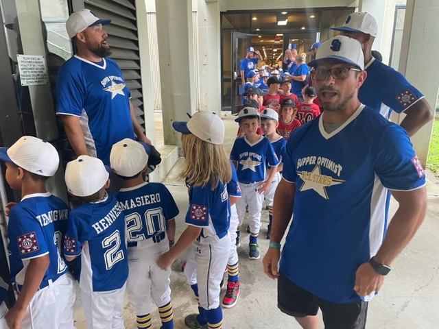 DYB - Premier Recreational Youth Baseball - Community Based - United ...