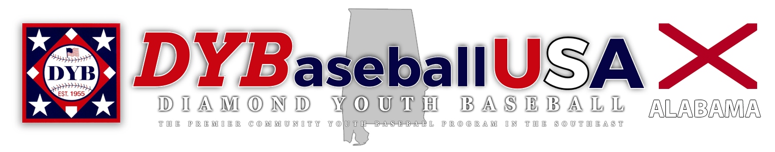 Diamond Youth Baseball (DYB) - Premier Recreational Youth Baseball ...