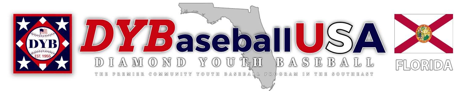 Diamond Youth Baseball (DYB) - Premier Recreational Youth Baseball ...