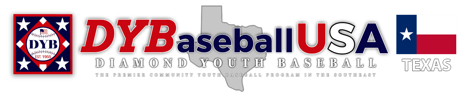 Diamond Youth Baseball (DYB) - Premier Recreational Youth Baseball ...