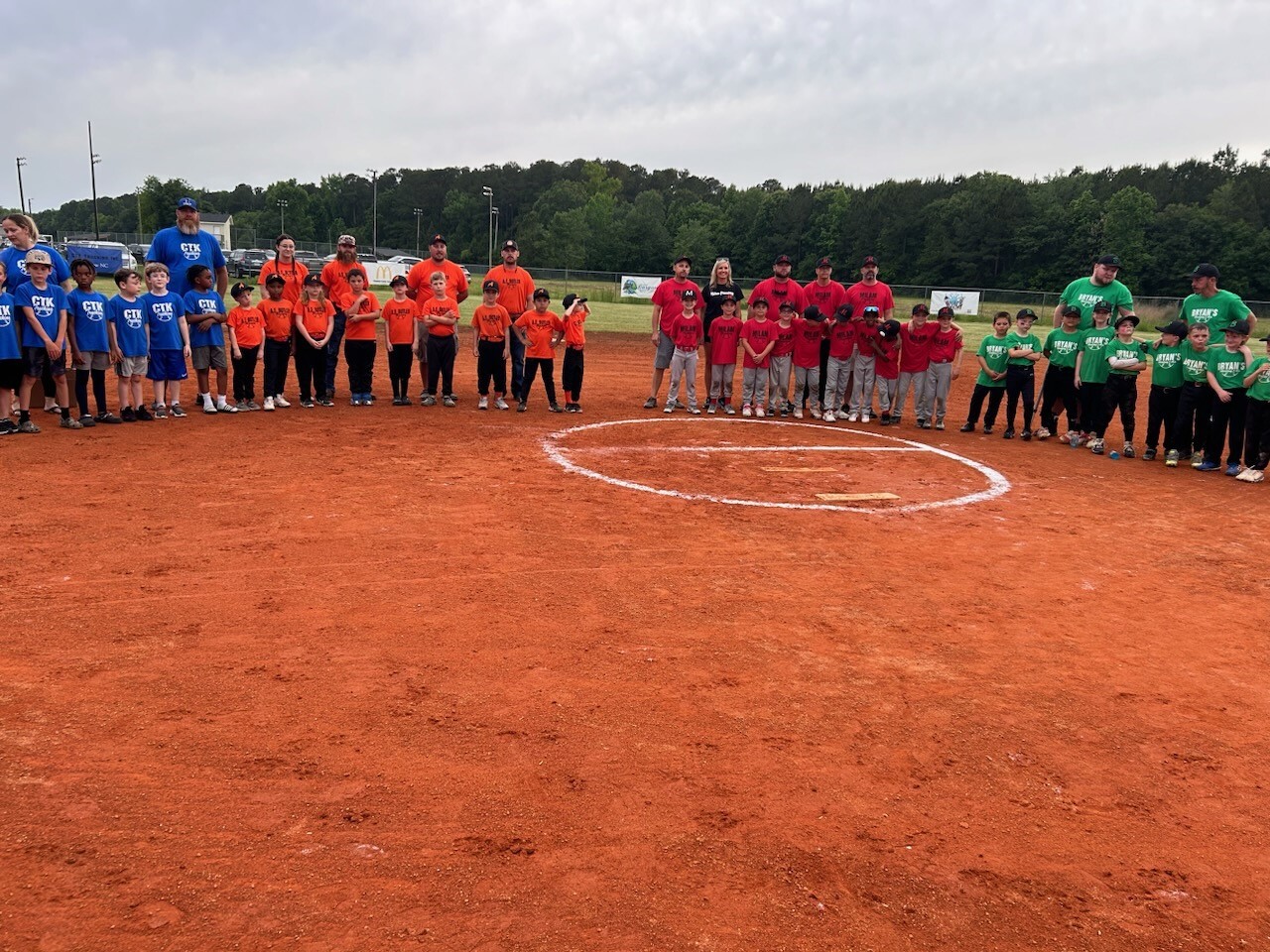 Diamond Youth Baseball (DYB) - Premier Recreational Youth Baseball ...