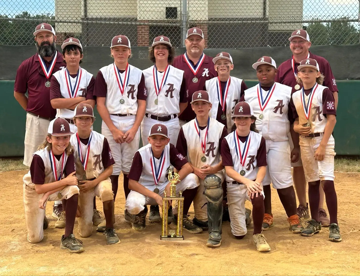 Diamond Youth Baseball (DYB) - Premier Recreational Youth Baseball ...