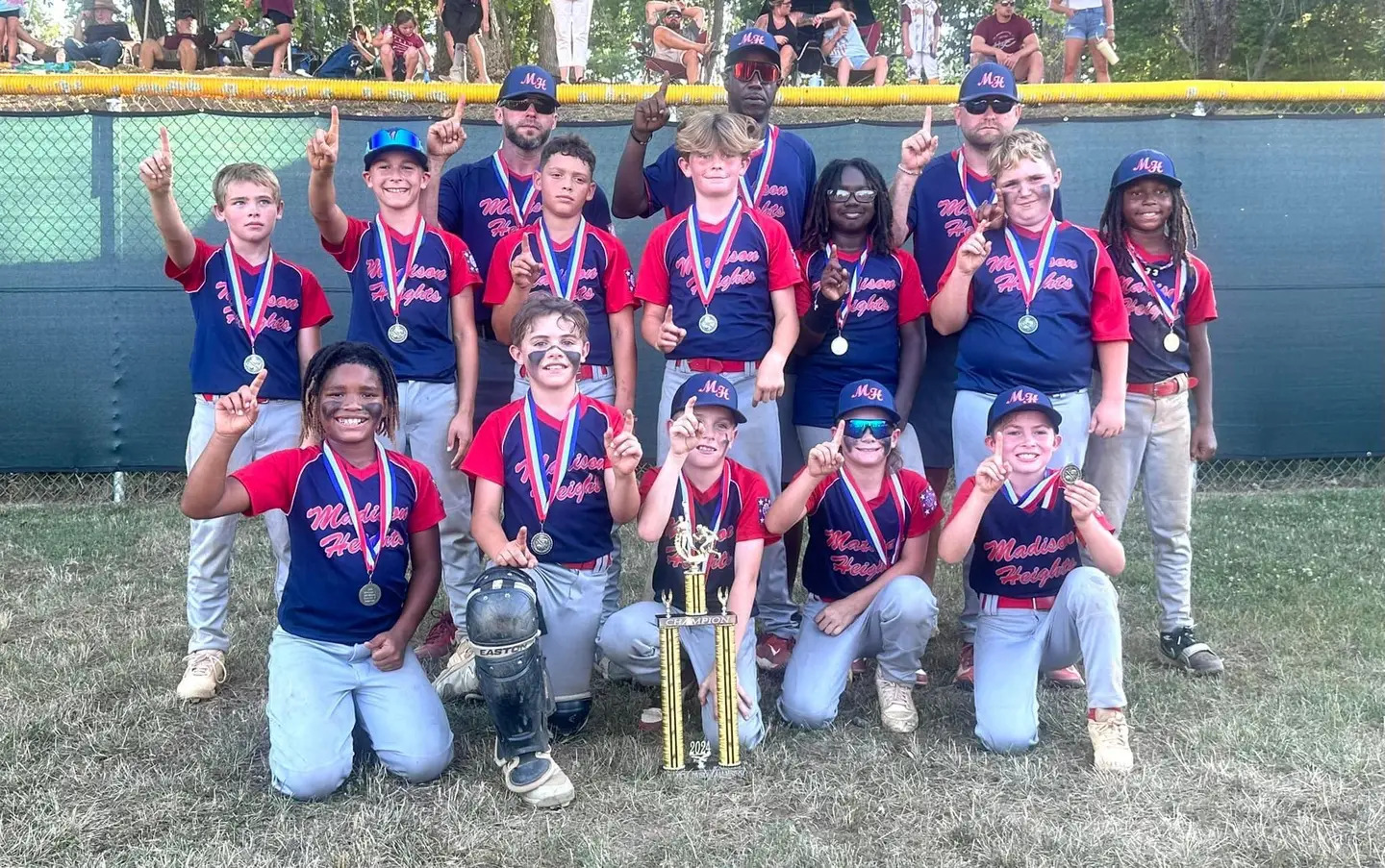 Diamond Youth Baseball (DYB) - Premier Recreational Youth Baseball ...