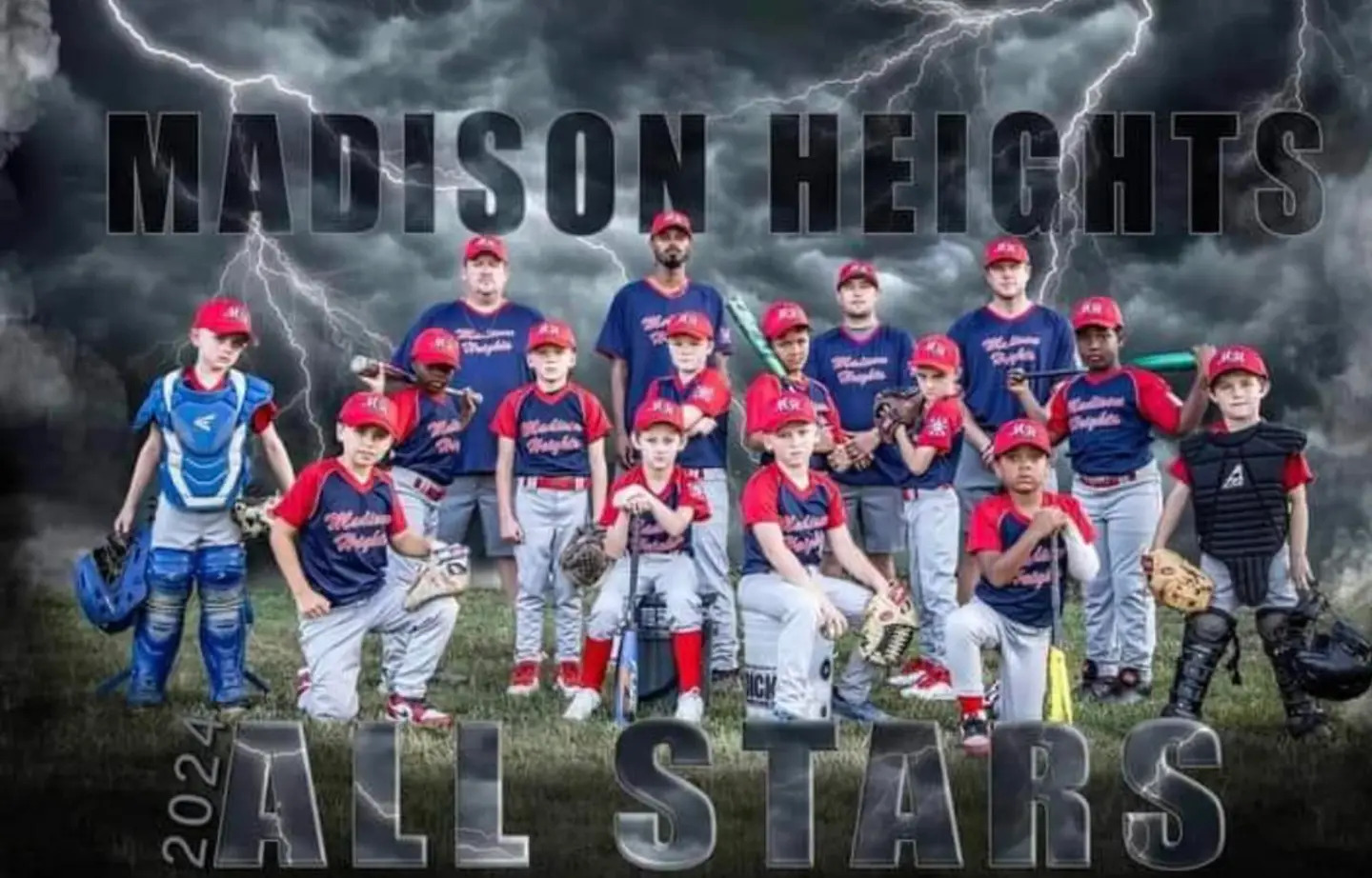 Diamond Youth Baseball (DYB) - Premier Recreational Youth Baseball ...