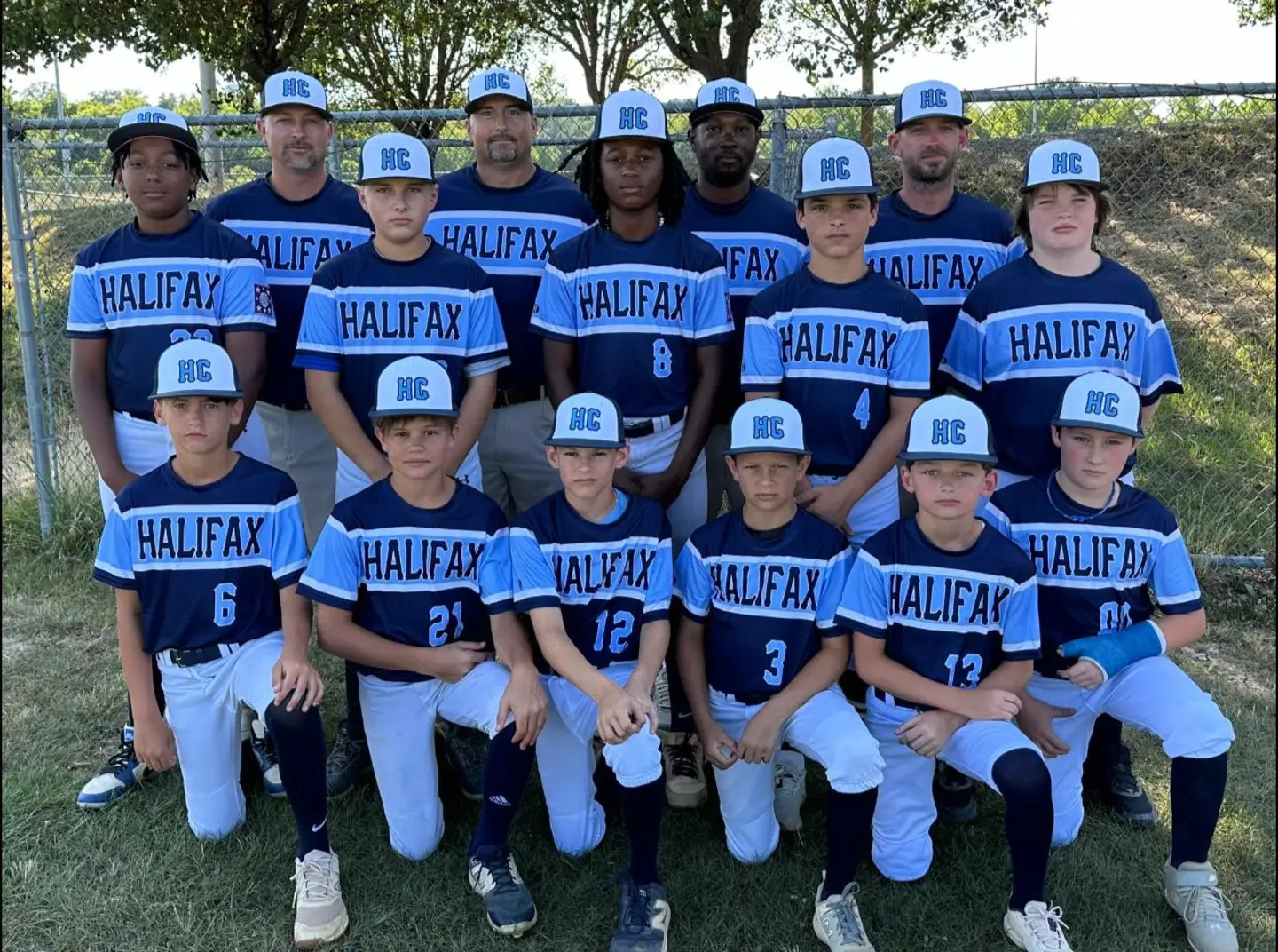 Diamond Youth Baseball (DYB) - Premier Recreational Youth Baseball ...