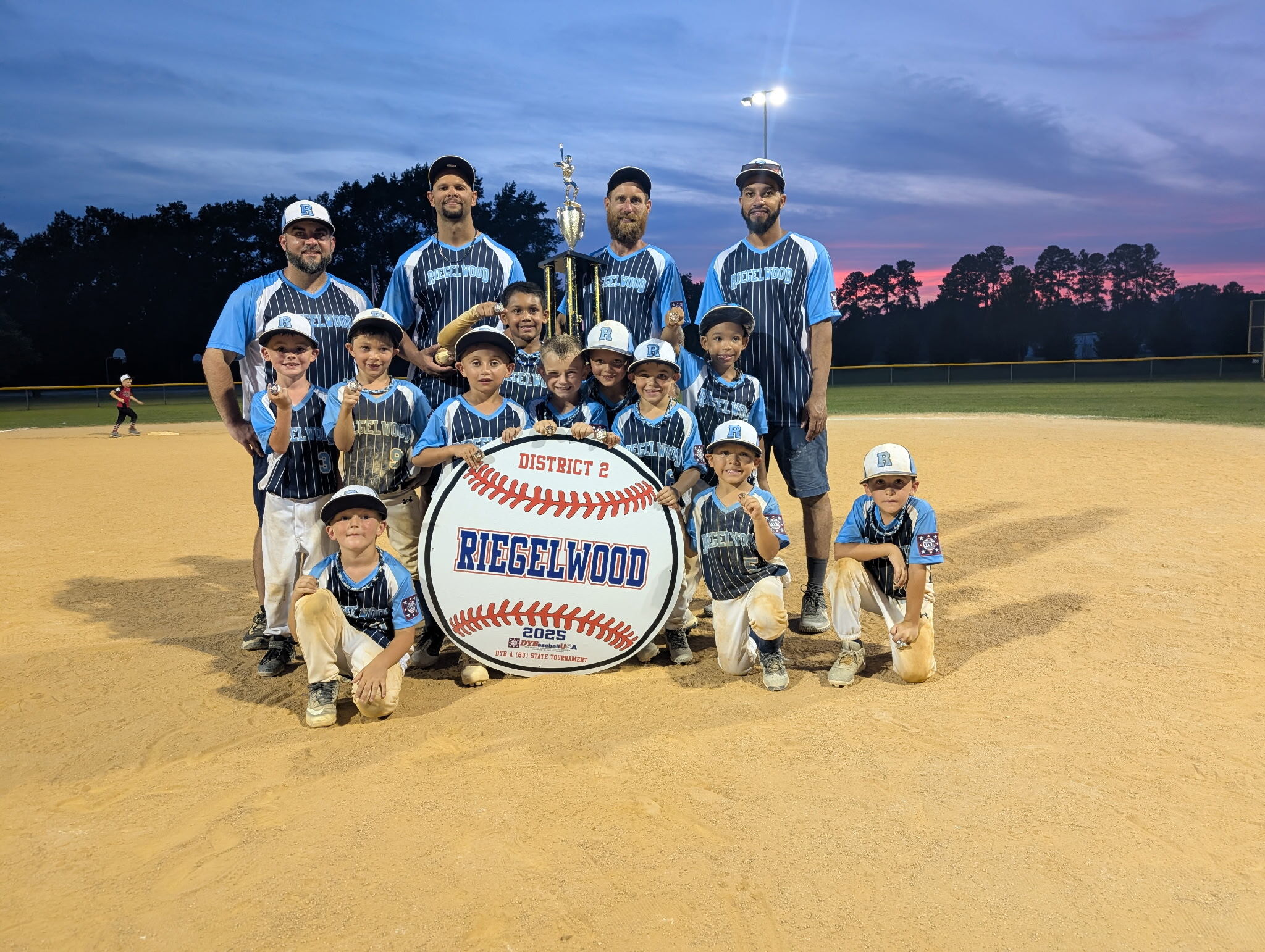 Diamond Youth Baseball (DYB) - Premier Recreational Youth Baseball ...