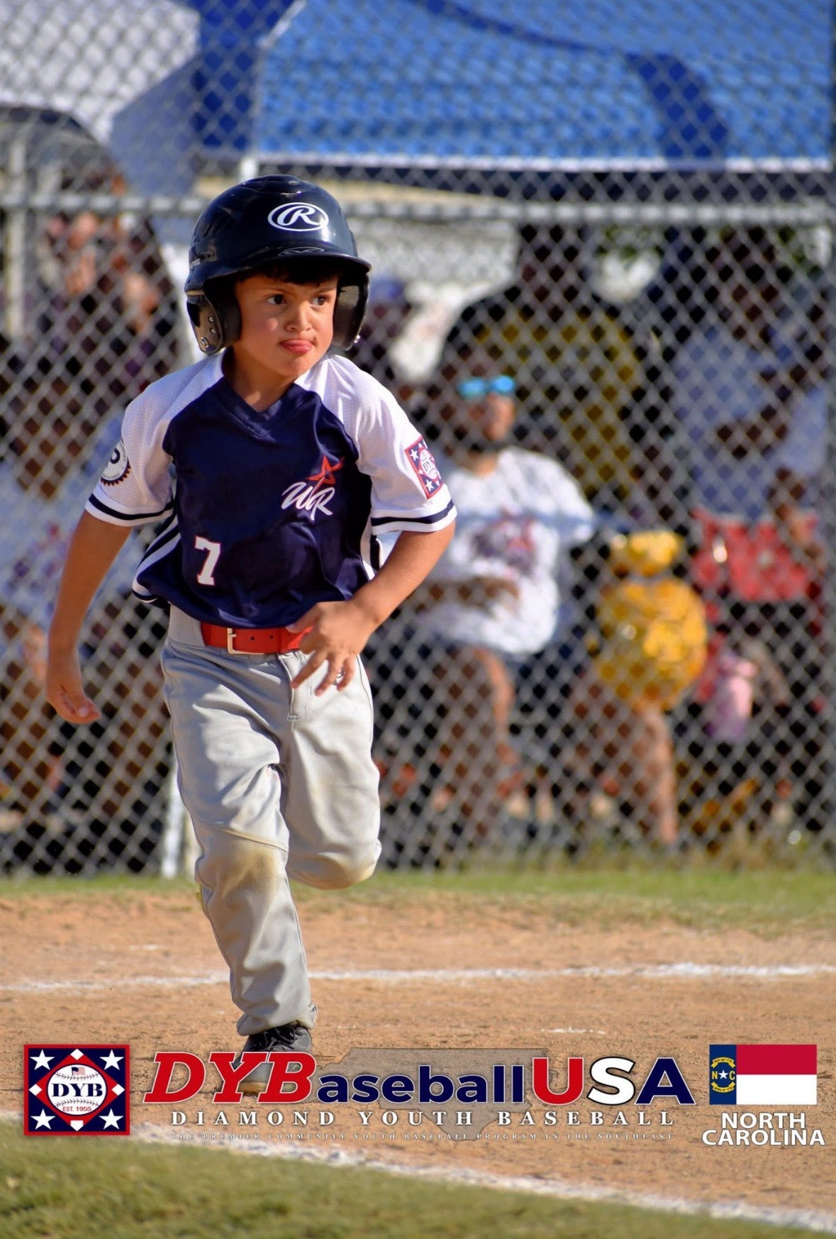 Diamond Youth Baseball (DYB) - Premier Recreational Youth Baseball ...