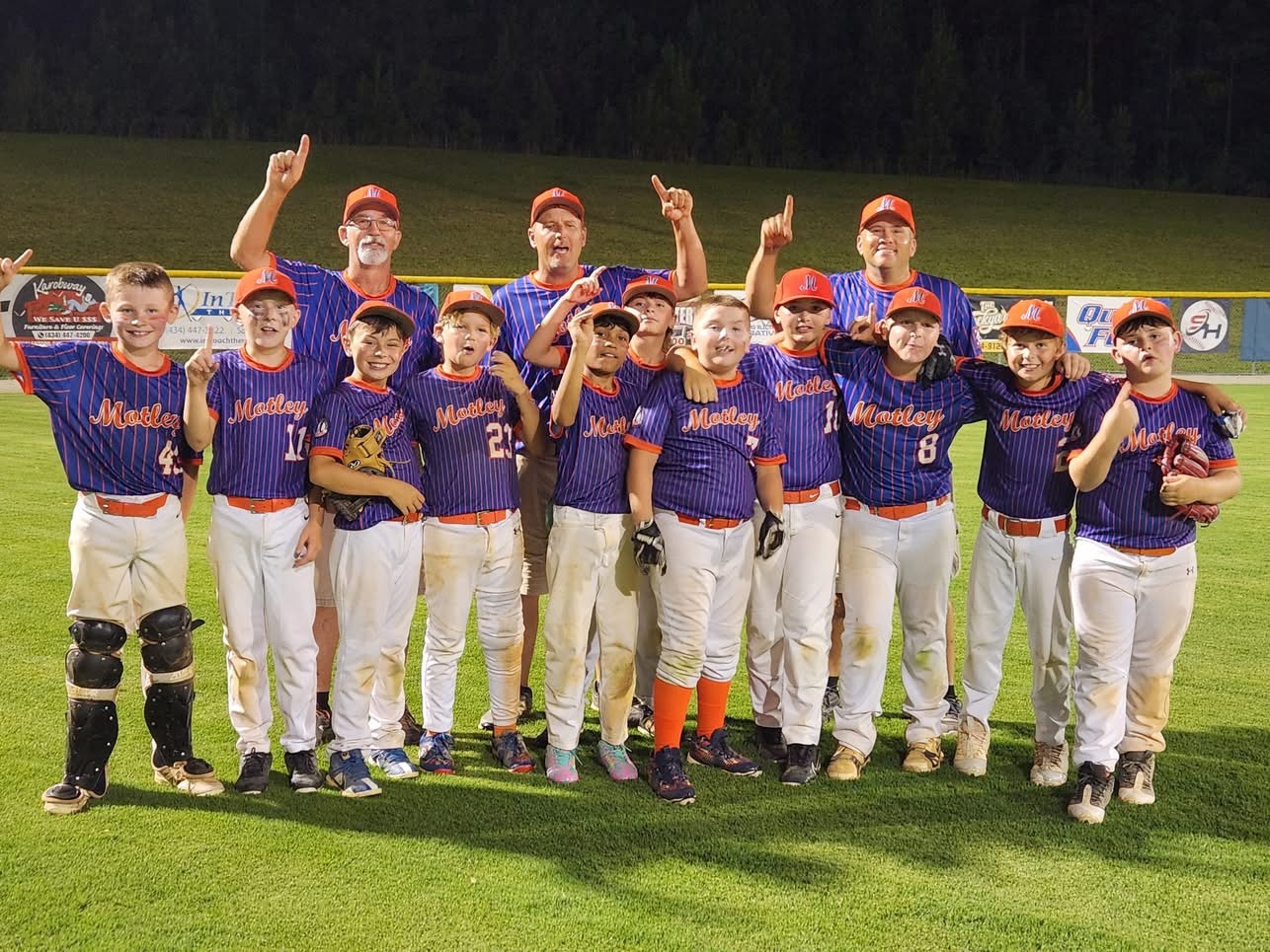 Diamond Youth Baseball (DYB) - Premier Recreational Youth Baseball ...