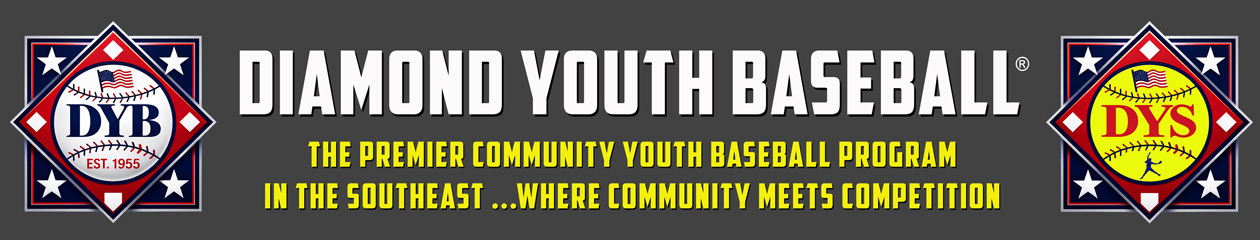 Diamond Youth Baseball (DYB) - Premier Recreational Youth Baseball ...